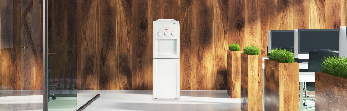 Floor Standing Dispenser - USHA Water Solutions