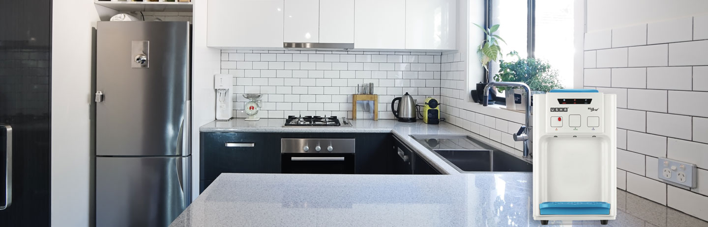 Tables Tops Water Coolers | USHA Water Solutions